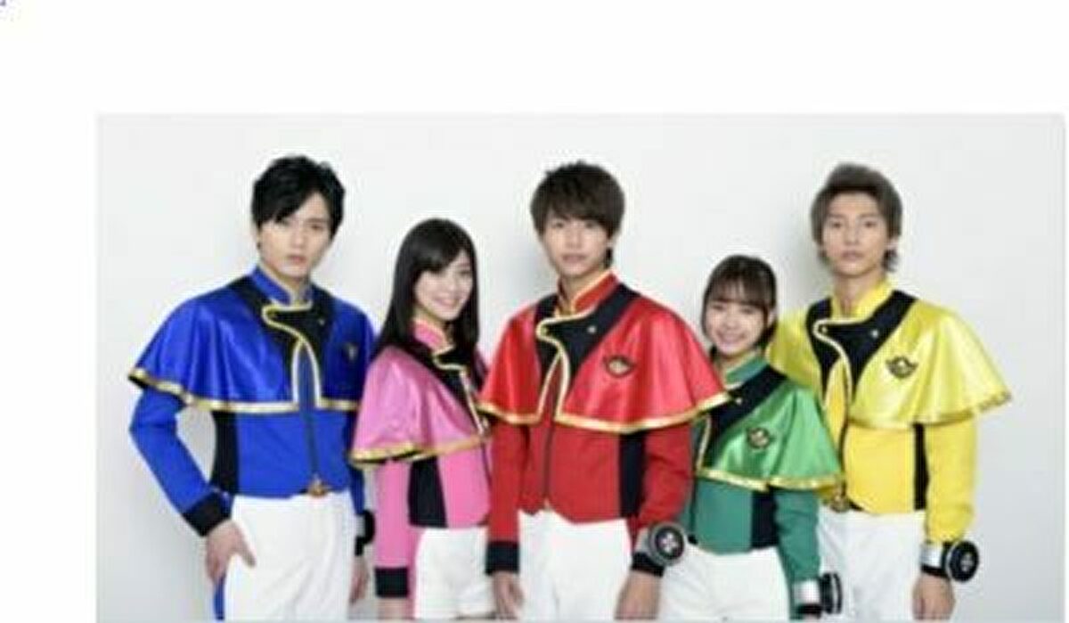 魔進戦隊キラメイジャー・キラメイレッド｜あらすじやキャラクター・キラメイストーンと魔進（マシン）の関係は？ | グッチーのそれマジか！